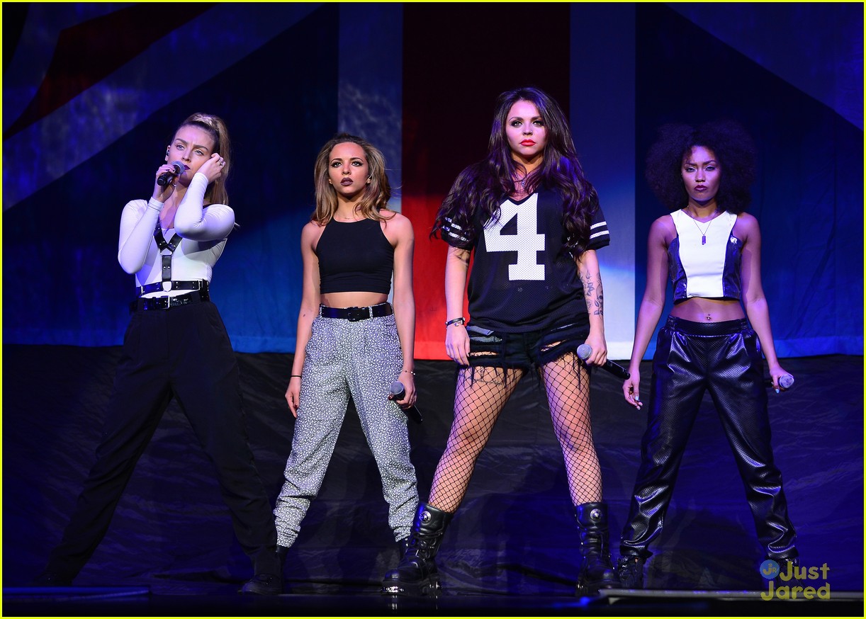 Little Mix: BB&T Center Concert Pics! | Photo 647744 - Photo Gallery ...