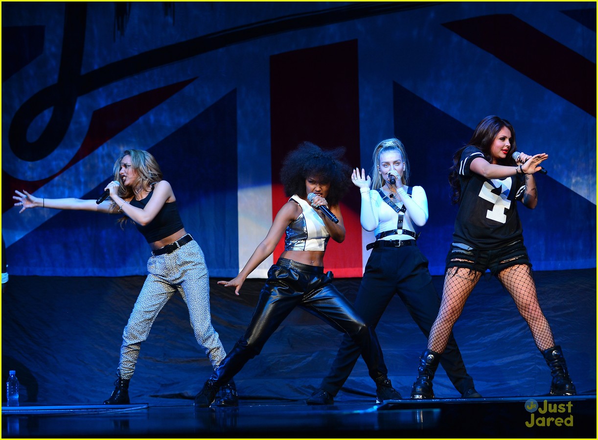 Little Mix: BB&T Center Concert Pics! | Photo 647754 - Photo Gallery ...