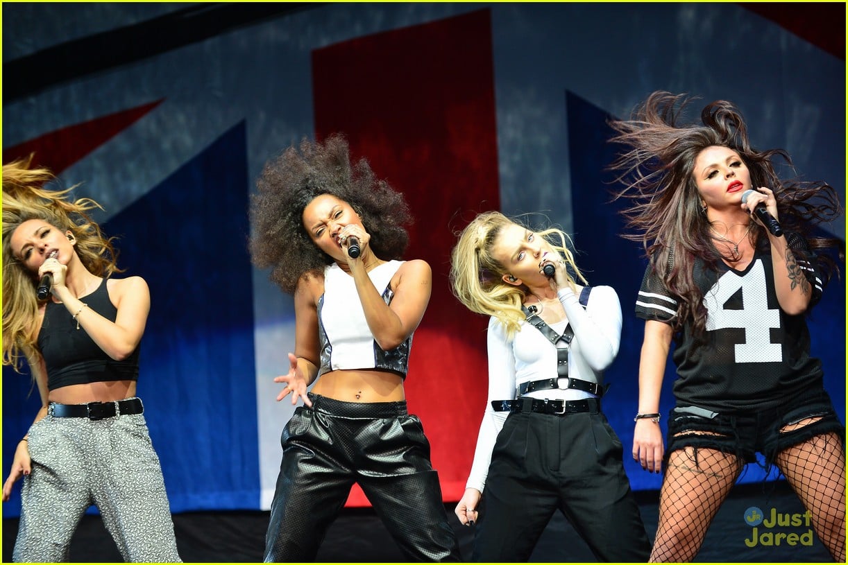Little Mix: BB&T Center Concert Pics! | Photo 647756 - Photo Gallery ...