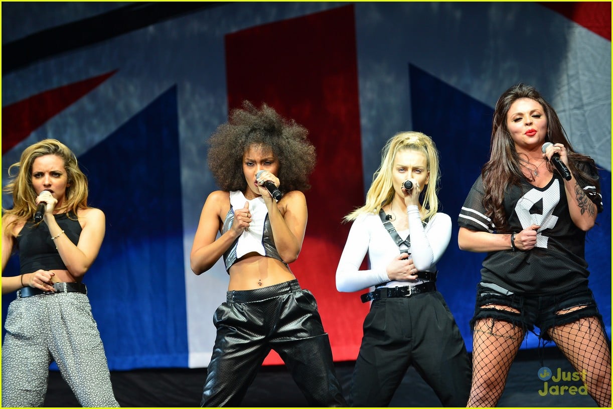 Little Mix: BB&T Center Concert Pics! | Photo 647757 - Photo Gallery ...