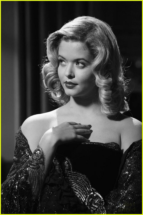 Pretty Little Liars Go Back To the 1940s - See The Pics! | Photo 643174 ...