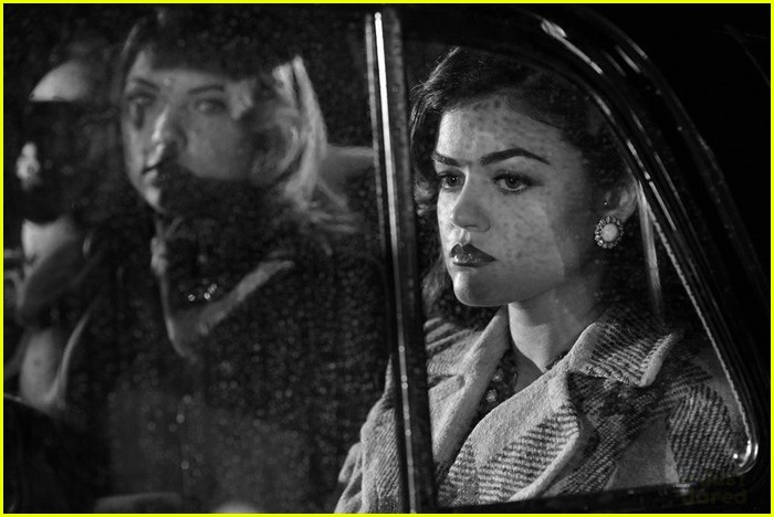Pretty Little Liars Go Back To the 1940s - See The Pics! | Photo 643177 ...