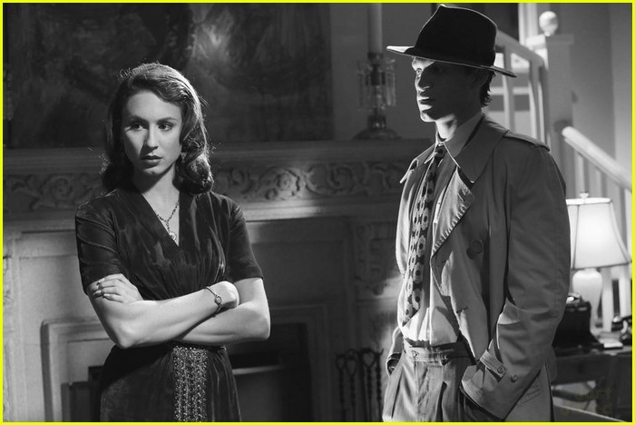 Pretty Little Liars Go Back To the 1940s - See The Pics! | Photo 643184 ...