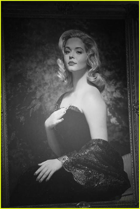 Pretty Little Liars Go Back To the 1940s - See The Pics! | Photo 643191 ...