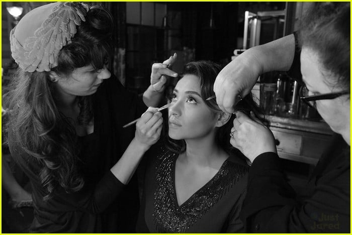 Pretty Little Liars Go Back To the 1940s - See The Pics! | Photo 643199 ...