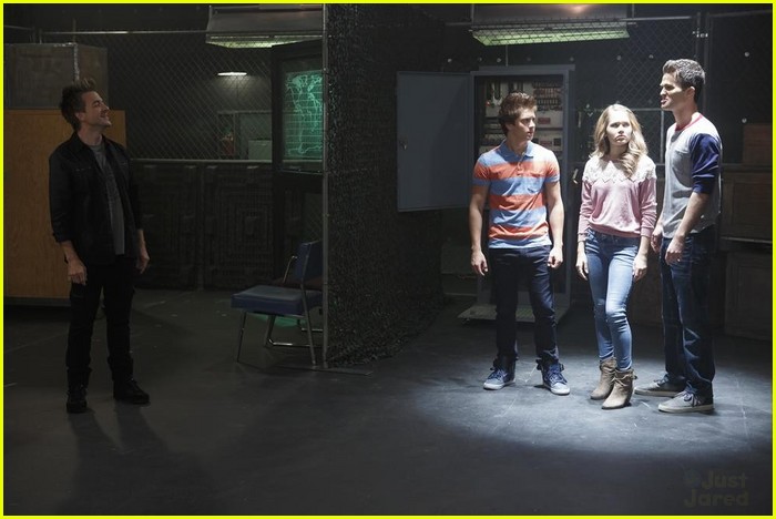 'Lab Rats' Season Premiere Next Week - Watch A Clip! | Photo 643233 ...
