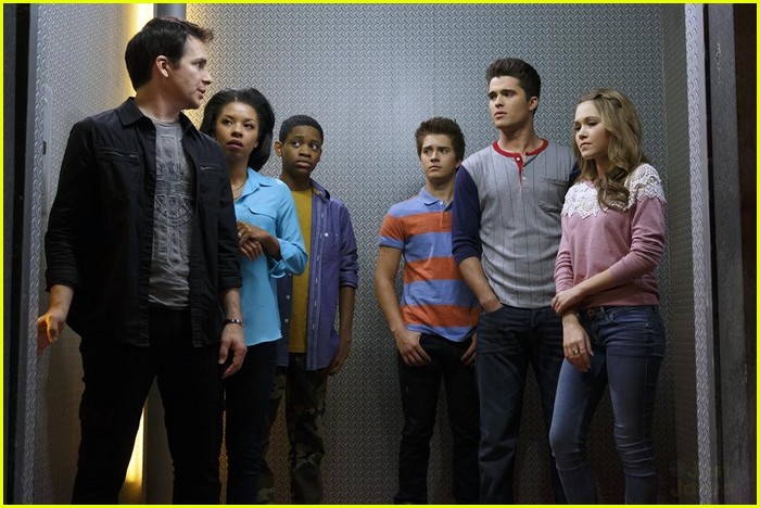 'Lab Rats' Season Premiere Next Week - Watch A Clip! | Photo 643235 ...