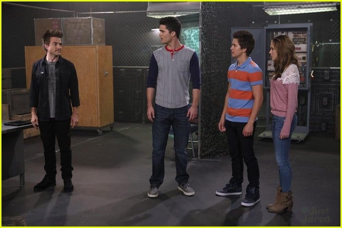 'Lab Rats' Season Premiere Next Week - Watch A Clip! | Photo 643238 ...