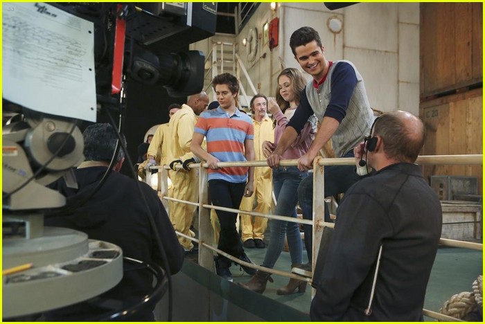 'Lab Rats' Season Premiere Next Week - Watch A Clip! | Photo 643241 ...