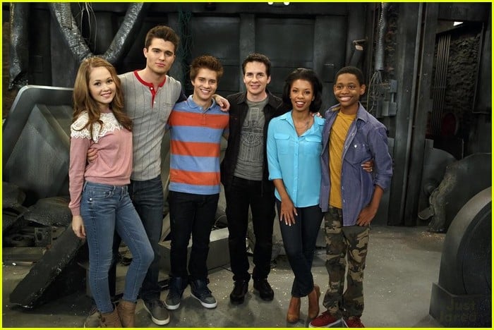 'Lab Rats' Season Premiere Next Week - Watch A Clip! | Photo 643247 ...