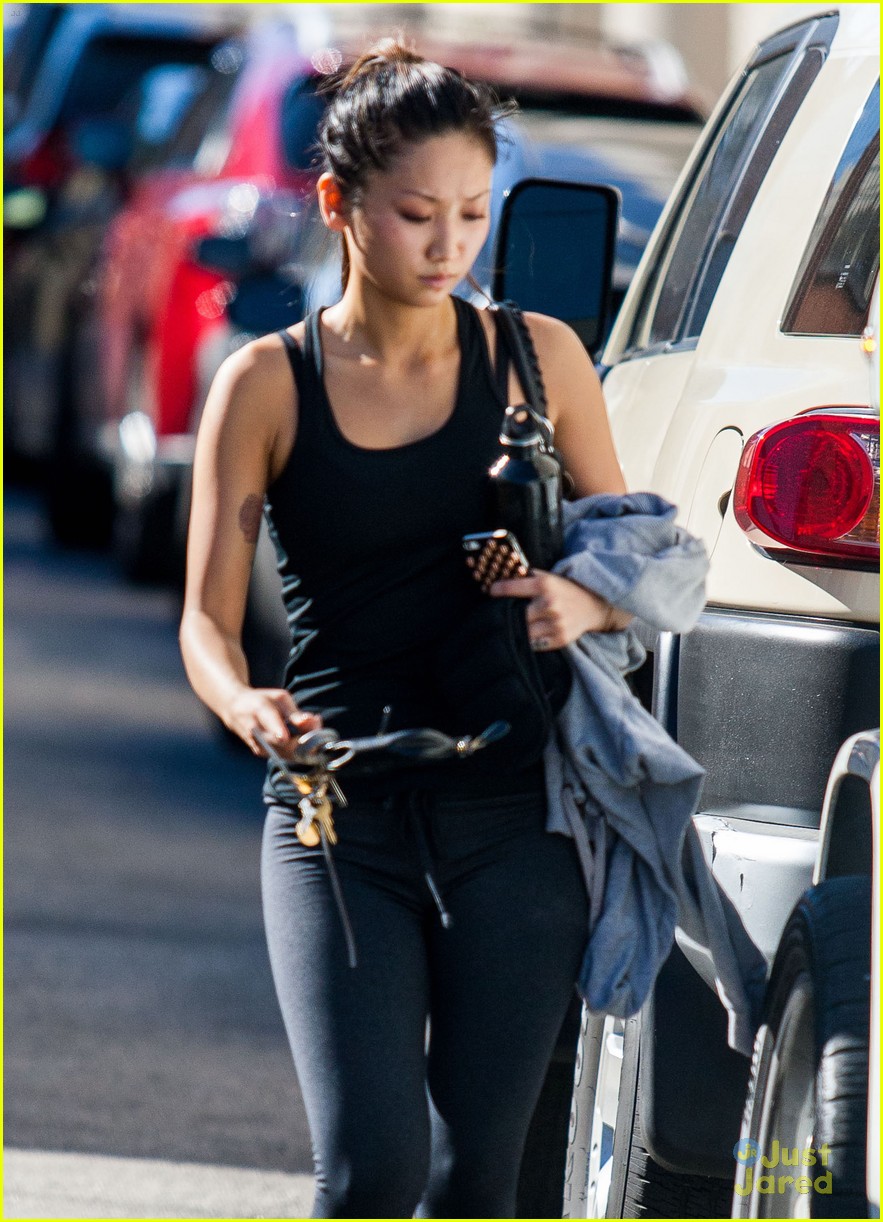 Brenda Song: Brand New 'Dads' This Week! | Photo 640719 - Photo Gallery ...