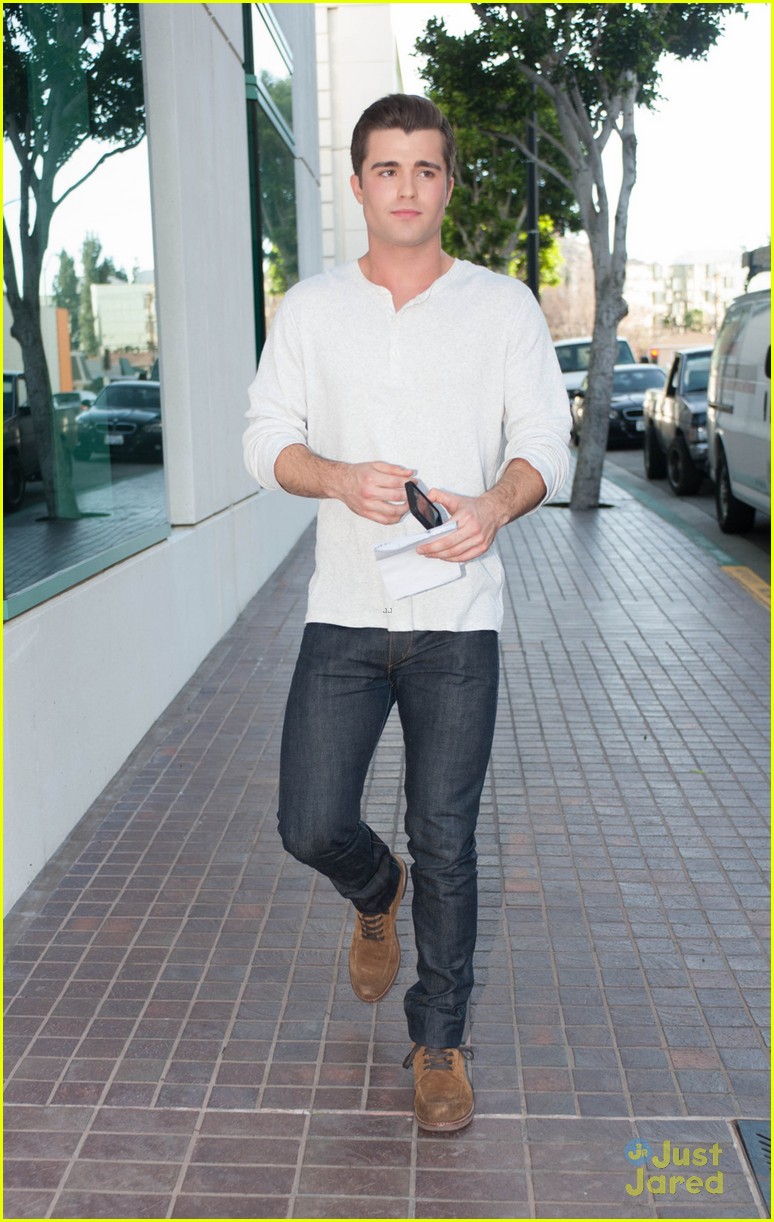 Spencer Boldman: 'Lab Rats' Premieres Tomorrow! | Photo 644017 - Photo ...