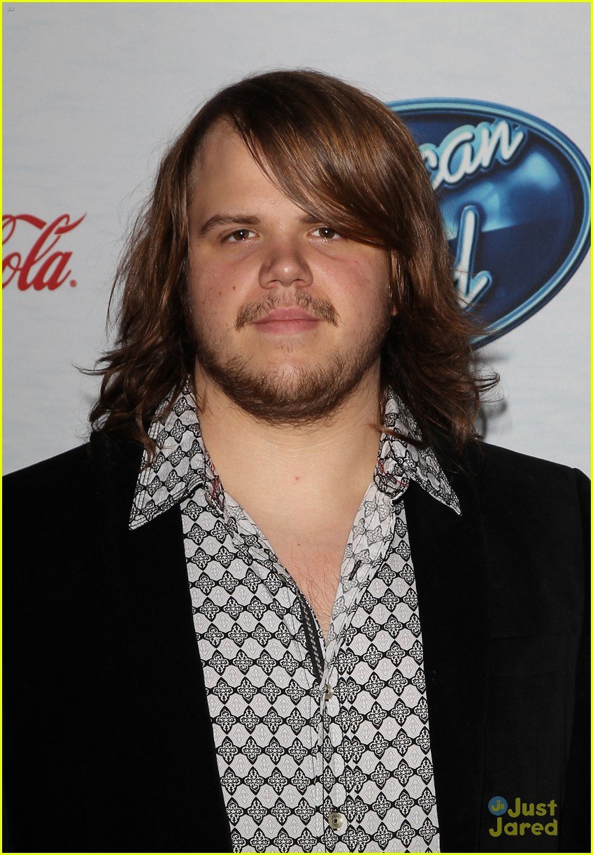 Sam Woolf & Alex Preston Celebrate 'American Idol' Top 13! | Photo ...