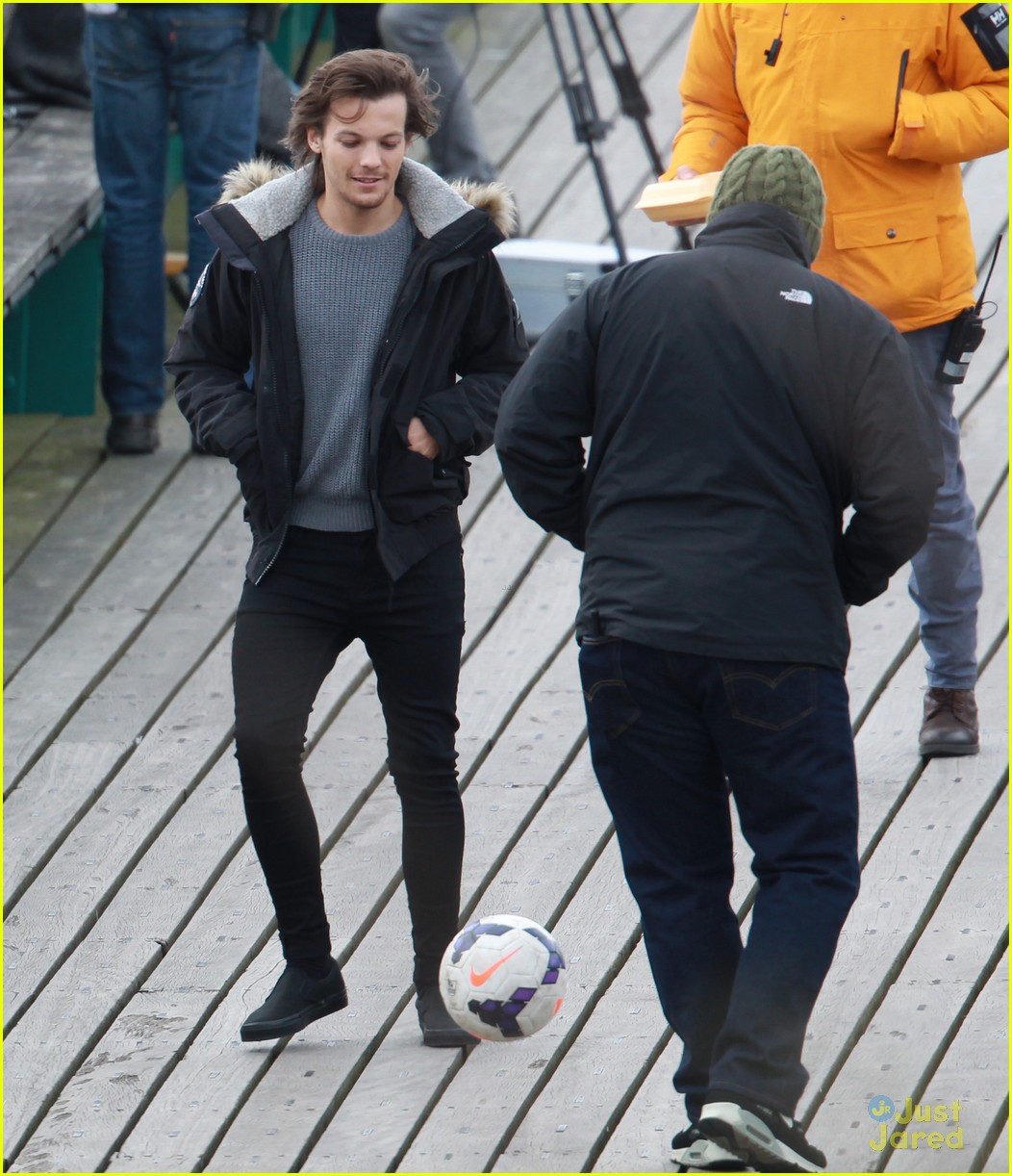 One Direction Take Over Clevedon Pier for Video Shoot | Photo 656203 ...