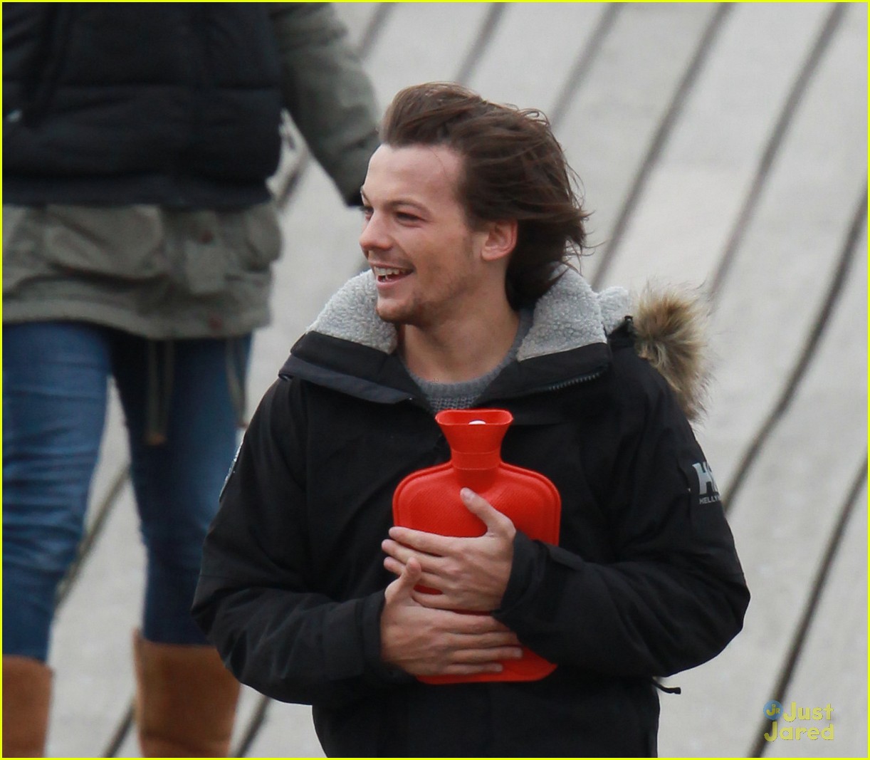 One Direction Take Over Clevedon Pier for Video Shoot | Photo 656216 ...