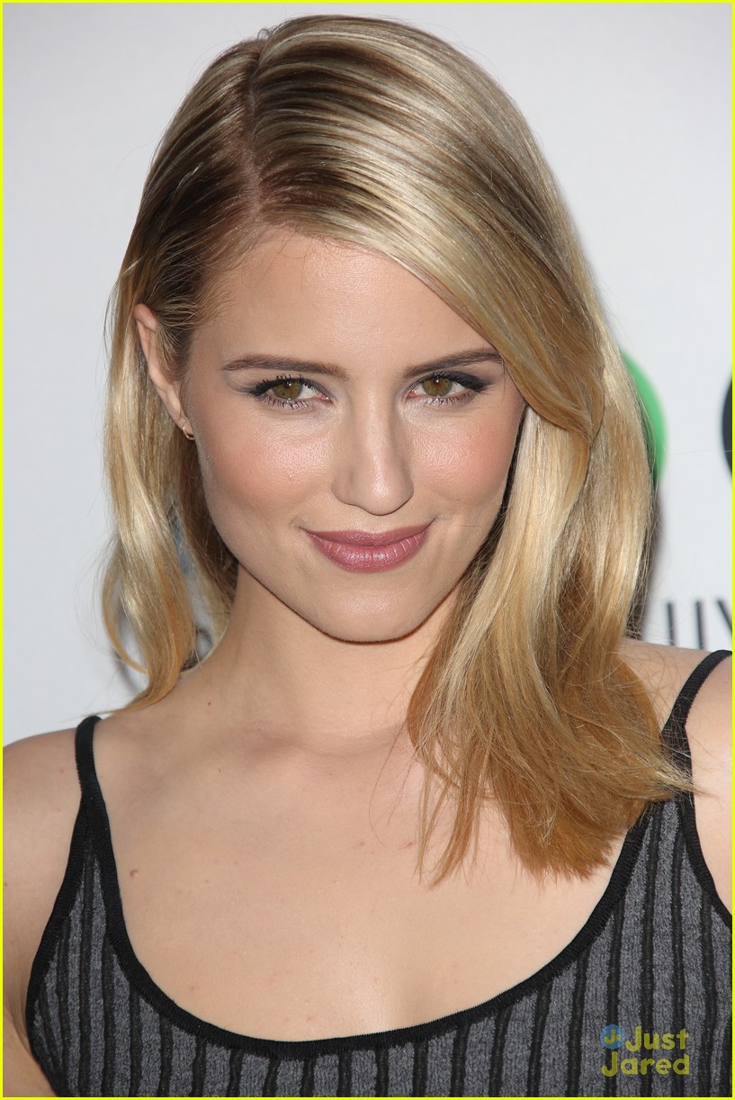 Katy Perry & Dianna Agron Rock the Red Carpet at MOCA's 35th ...