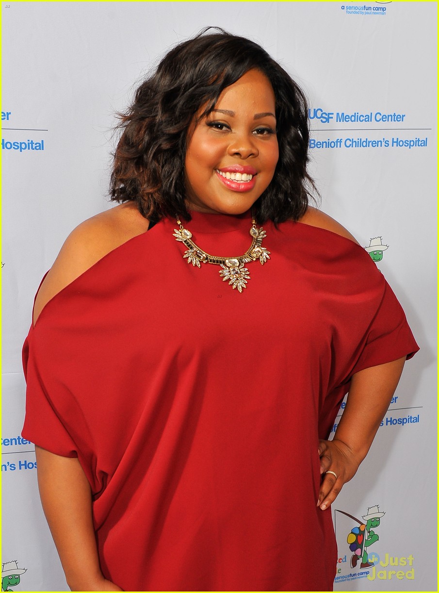 Amber Riley: The Painted Turtle's Starry Evening Performer! | Photo ...