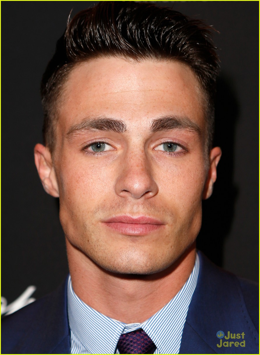 Colton Lee Haynes