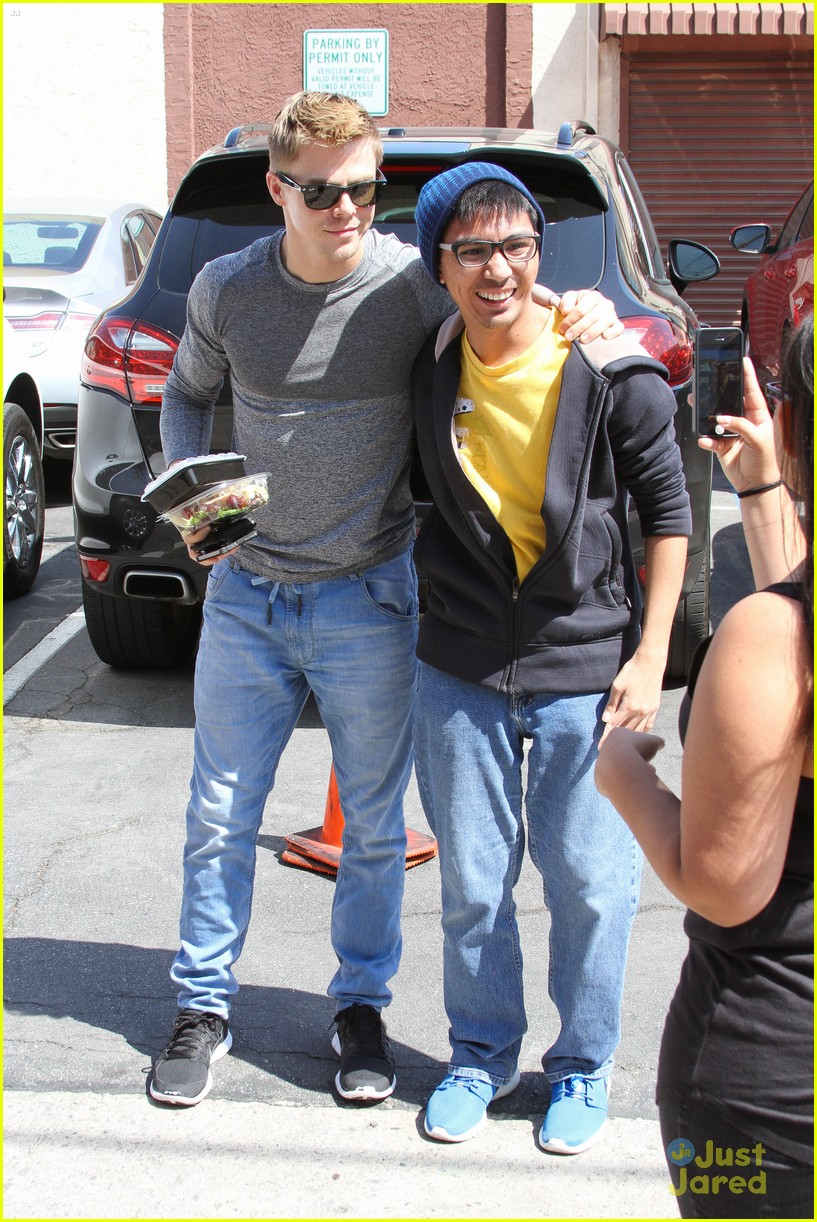 Derek Hough: Amy Purdy Has New 'Dancing' Legs! | Photo 657771 - Photo ...