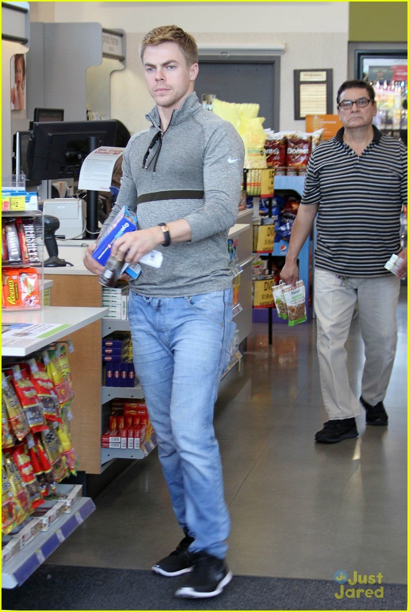 Derek Hough: Amy Purdy Has New 'Dancing' Legs! | Photo 657778 - Photo ...