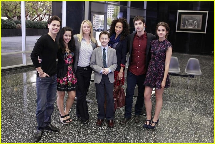 Callie & Jude Get Adopted on 'The Fosters' Spring Finale! | Photo ...