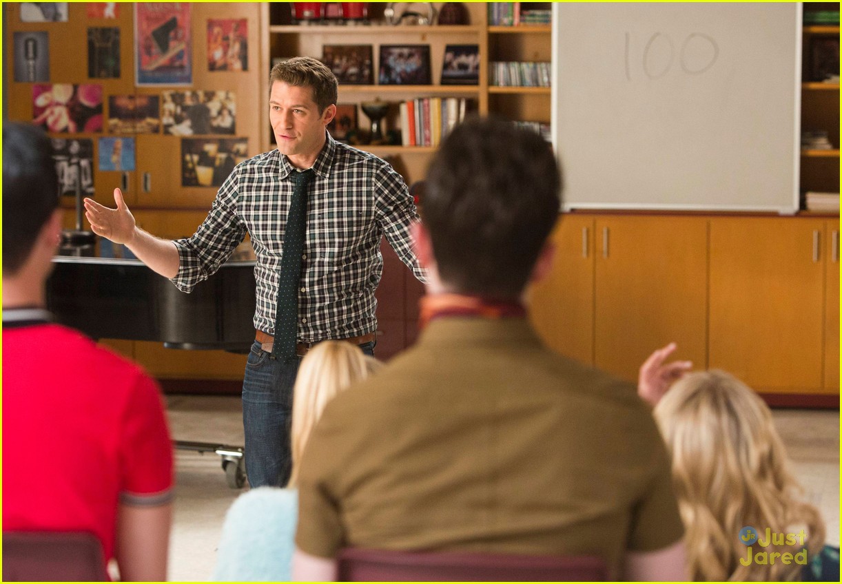 Amber Riley, Chris Colfer & More: 'Glee 100' Sneak Peek Clip & Pics ...