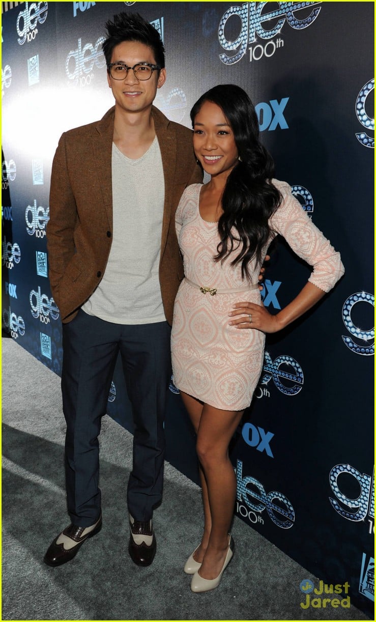 Harry Shum, Jr., Shares 100 Seconds of 'Glee' Memories | Photo 654295 ...