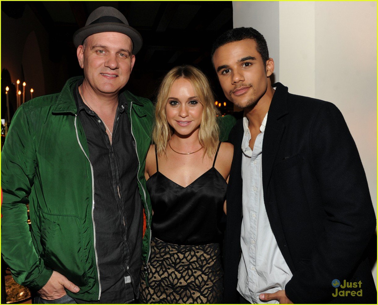 Harry Shum, Jr., Shares 100 Seconds of 'Glee' Memories | Photo 654299 ...