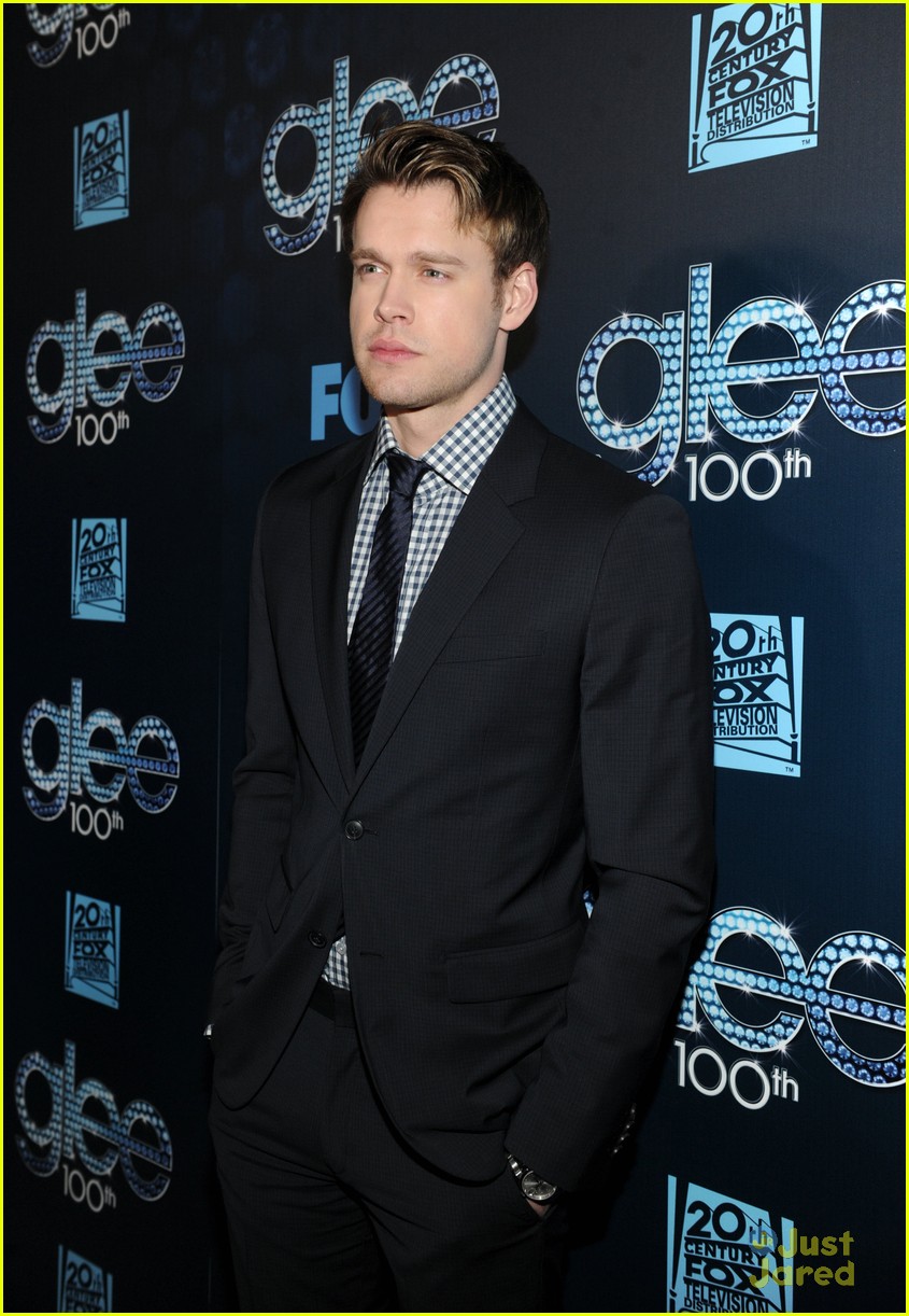 Jenna Ushkowitz & Darren Criss: 'Glee' 100th Celebration! | Photo ...