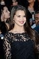 Kiernan Shipka: ‘Divergent’ Premiere with Paris Berelc! | Aramis Knight ...