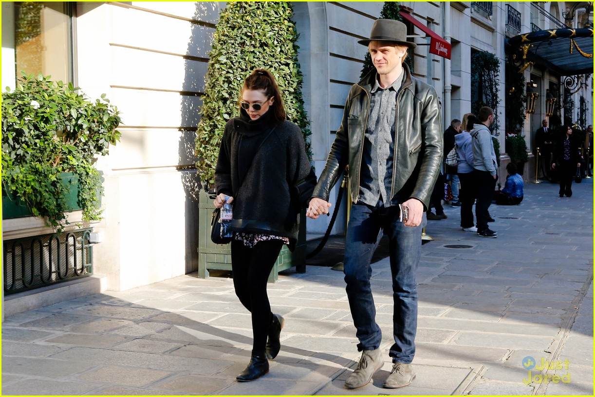 Elizabeth Olsen: 'Every Film Is A Stepping Stone For Me' | Photo 650394 ...