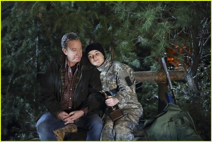 Kaitlyn Dever: Secret Boyfriend on 'Last Man Standing' | Photo 650058 ...