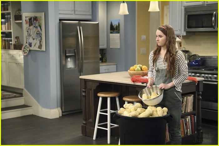 Kaitlyn Dever: Secret Boyfriend on 'Last Man Standing' | Photo 650061 ...