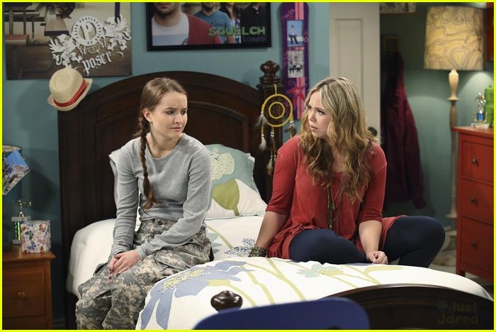 Kaitlyn Dever: Secret Boyfriend on 'Last Man Standing' | Photo 650064 ...