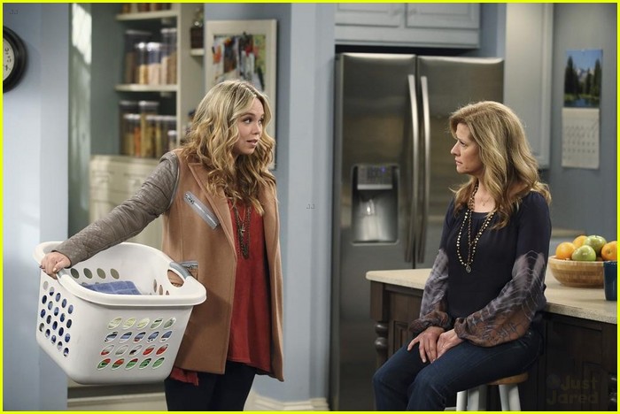 Kaitlyn Dever: Secret Boyfriend on 'Last Man Standing' | Photo 650065 ...