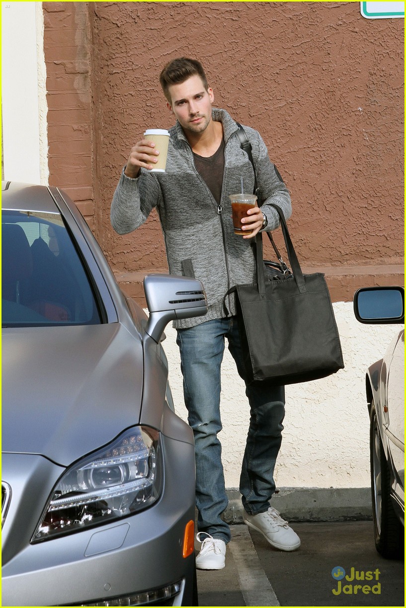 James Maslow: Jumping & Jiving For 'DWTS' Next Week | Photo 656615 ...