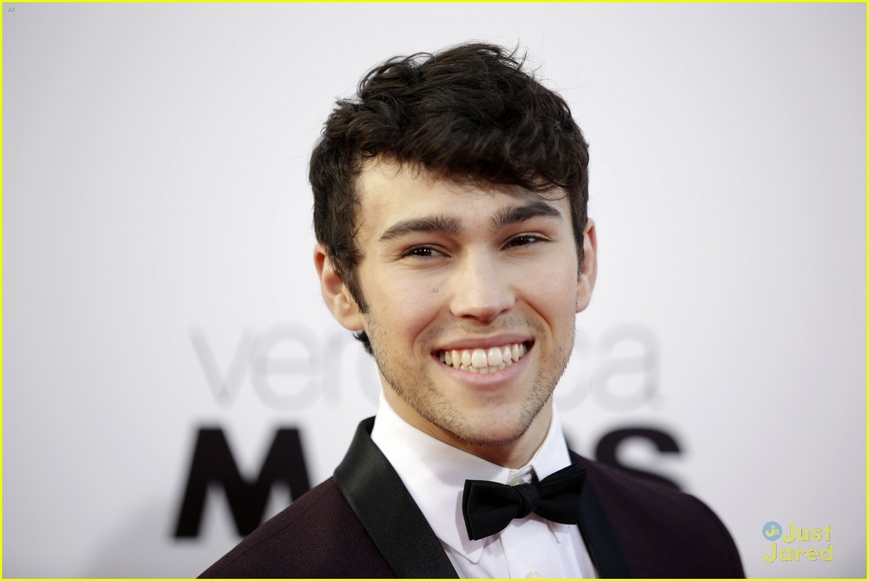 Max Schneider: 'Veronica Mars' Movie Premiere | Photo 652227 - Photo ...