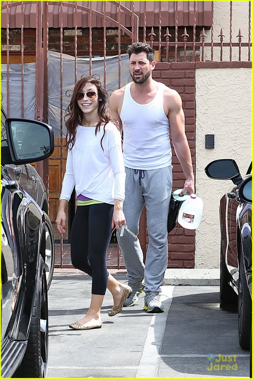 Maksim Chmerkovskiy Only Wants To Switch DWTS Partners With Brother Val ...