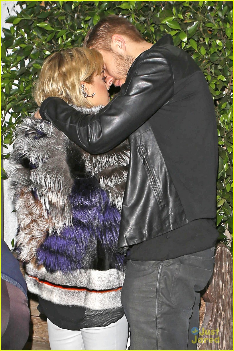 Rita Ora Gets in a Recording Session After PDA-Filled Date with Calvin ...