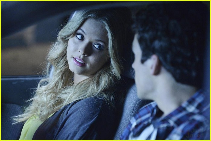 Will We Get Answers On Spring Finale of 'Pretty Little Liars'? | Photo ...