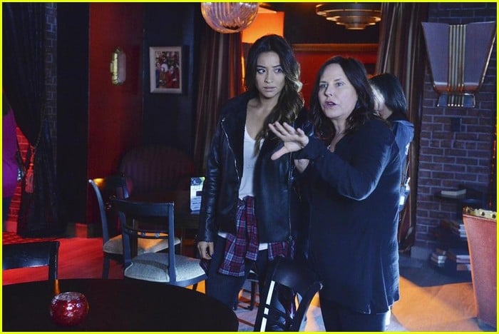 Will We Get Answers On Spring Finale of 'Pretty Little Liars'? | Photo ...