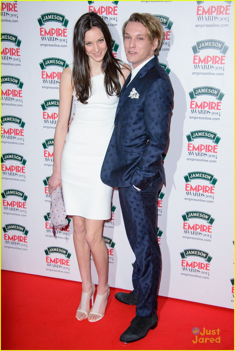 Will Poulter Joins Jamie Campbell Bower for Jameson Empire Awards 2014 ...