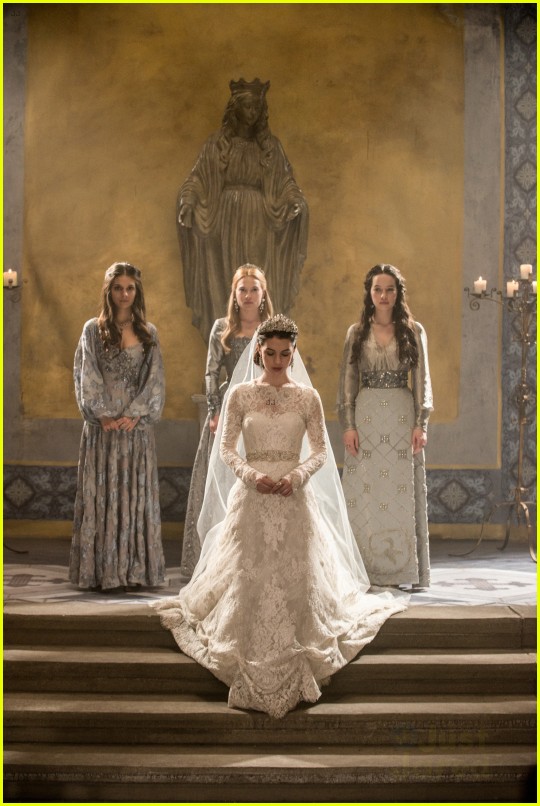 'Reign' Preview: Who Will Mary Marry? | Photo 649842 - Photo Gallery ...