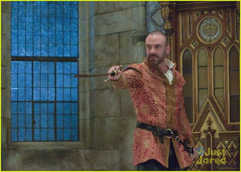 Full Sized Photo of reign monsters stills 01 | Will Bash Save Francis ...