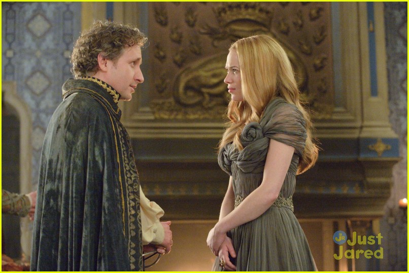 Will Bash Save Francis In An All-New 'Reign'? | Photo 656757 - Photo ...