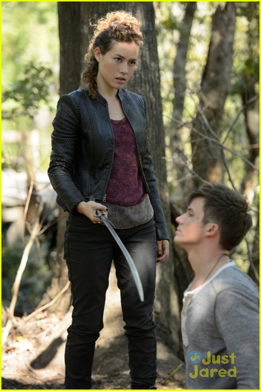 Roman & Drake Do Everything To Protect Emery in 'Star-Crossed' Tonight ...