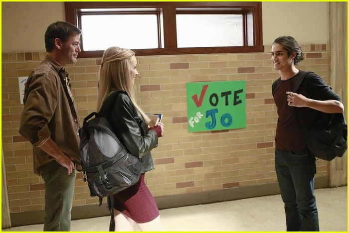 There's A New Girl in School on 'Twisted'! | Photo 651199 - Photo ...