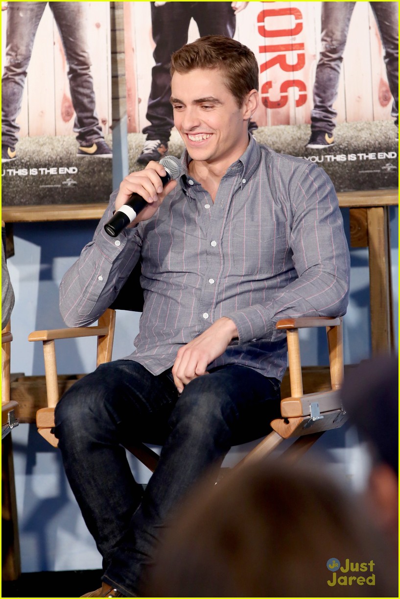 Zac Efron & Dave Franco Bring 'Neighbors' To SXSW 2014 | Photo 650723 ...