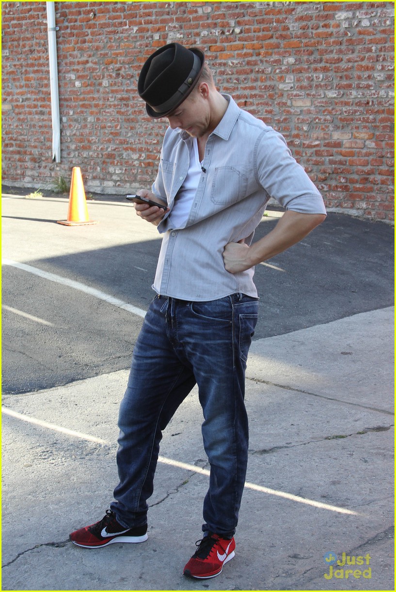 Amy Purdy Gets Ready For Disney Week on DWTS | Photo 661804 - Photo ...