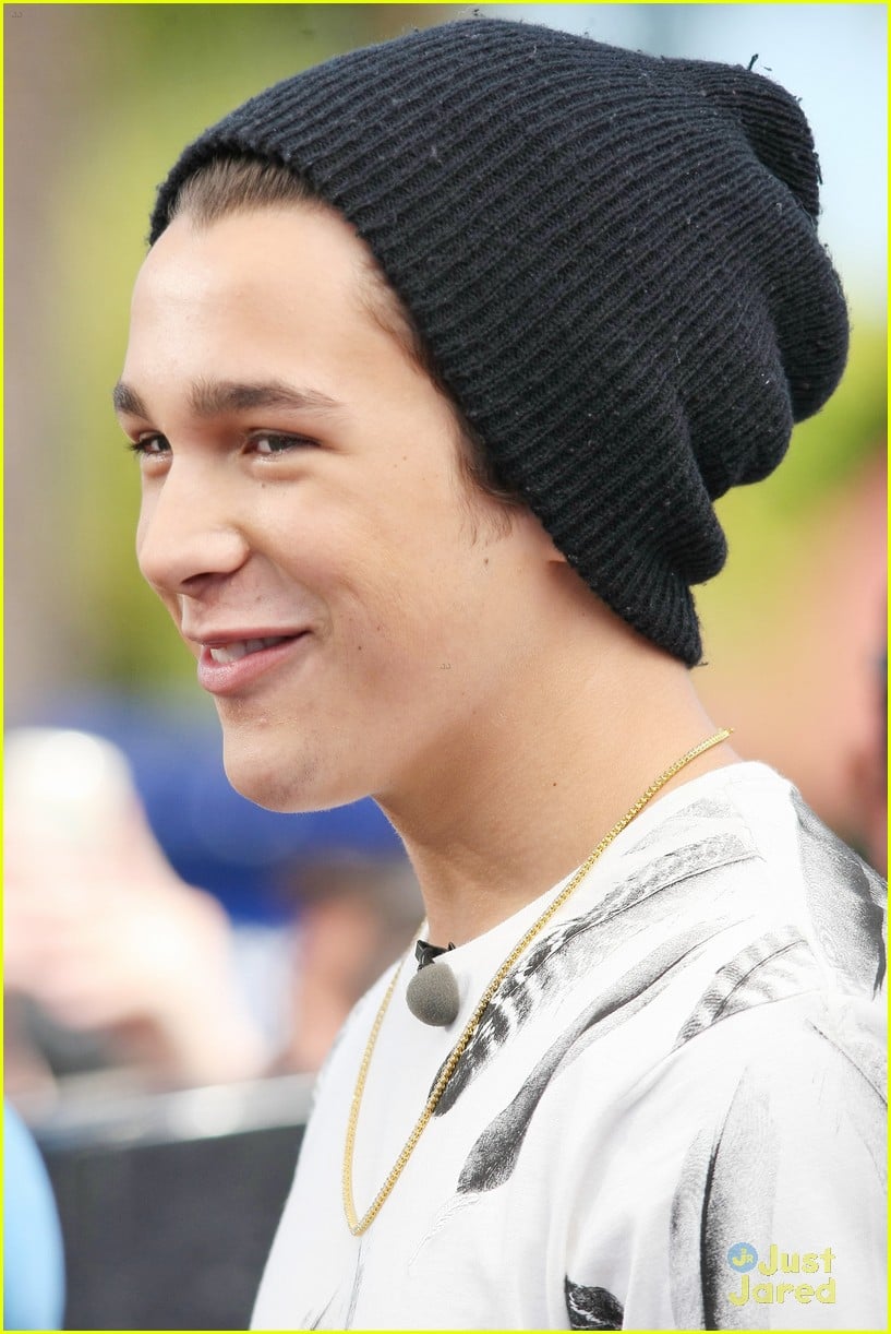 Watch Austin Mahone's Radio Disney Music Awards 2014 Performance Here ...